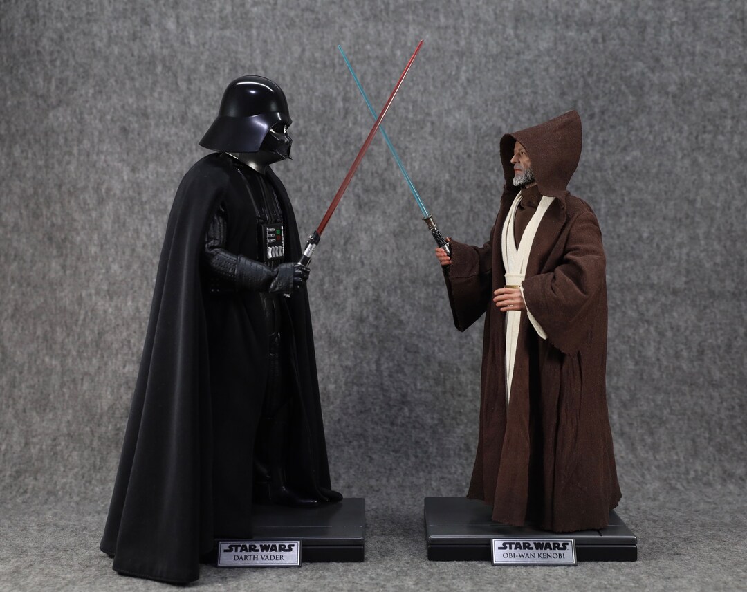 Display Stand Set for 1/6 Scale Figures Dark Gray Version - Etsy