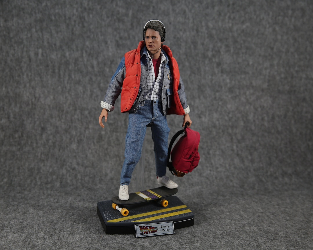Display Stand for 1/6 Scale Action Figure Street Style - Etsy