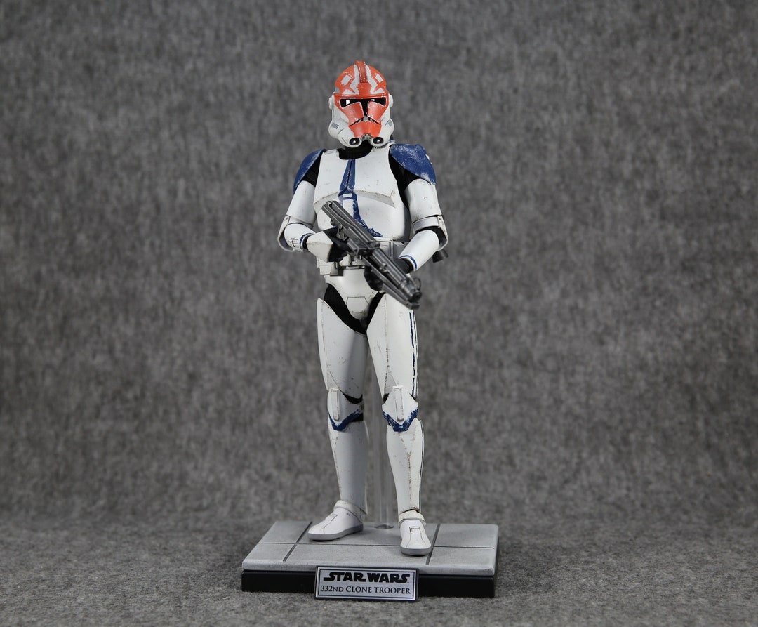 Display Stand for 1/6 Scale Figure Sectioned Concrete Style - Etsy