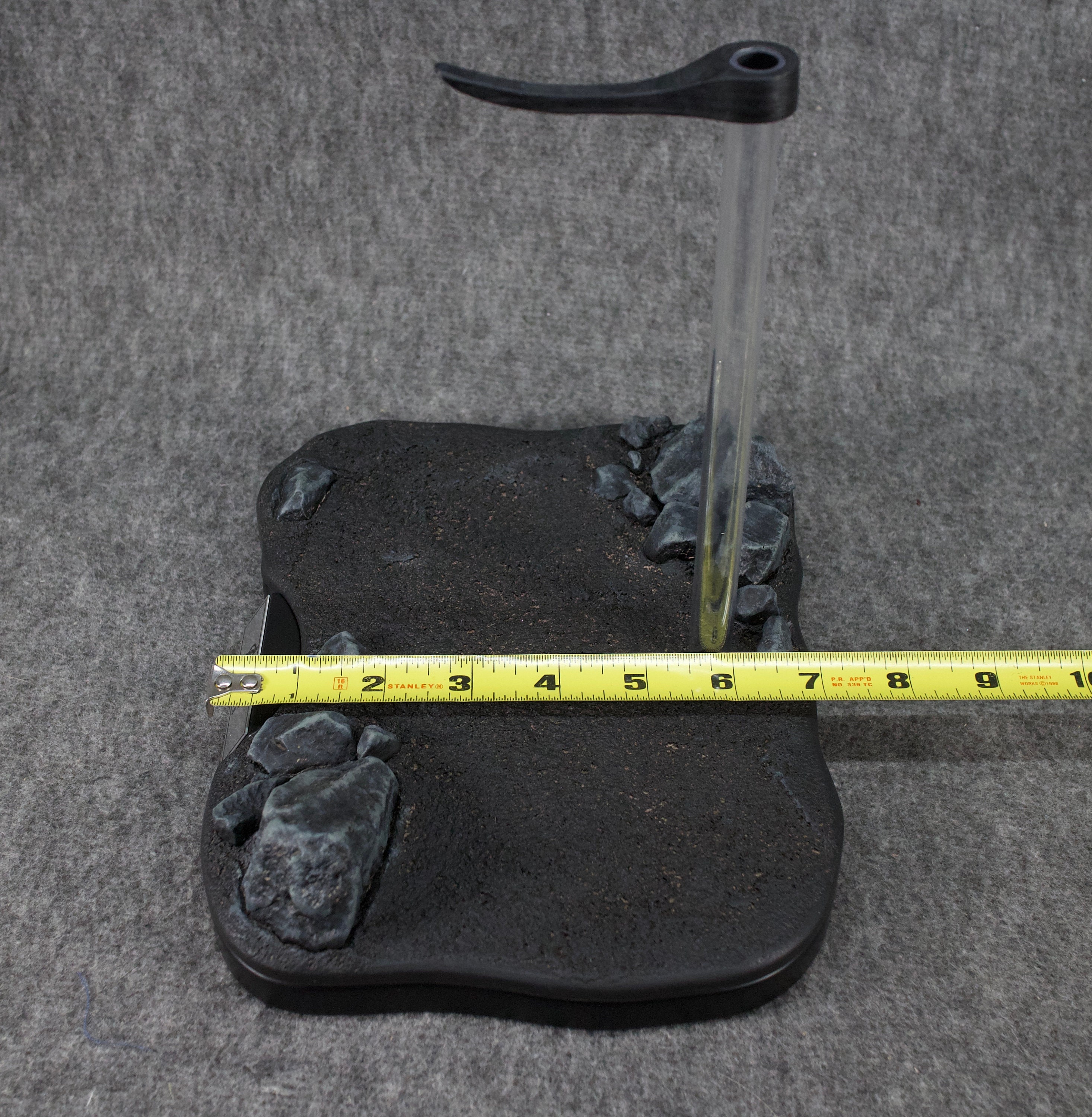 Display Stand for Hot Toys 1/6 Scale Thanos Figure - Etsy