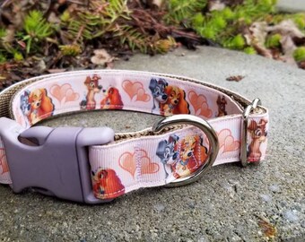 Cute dog collar | Etsy