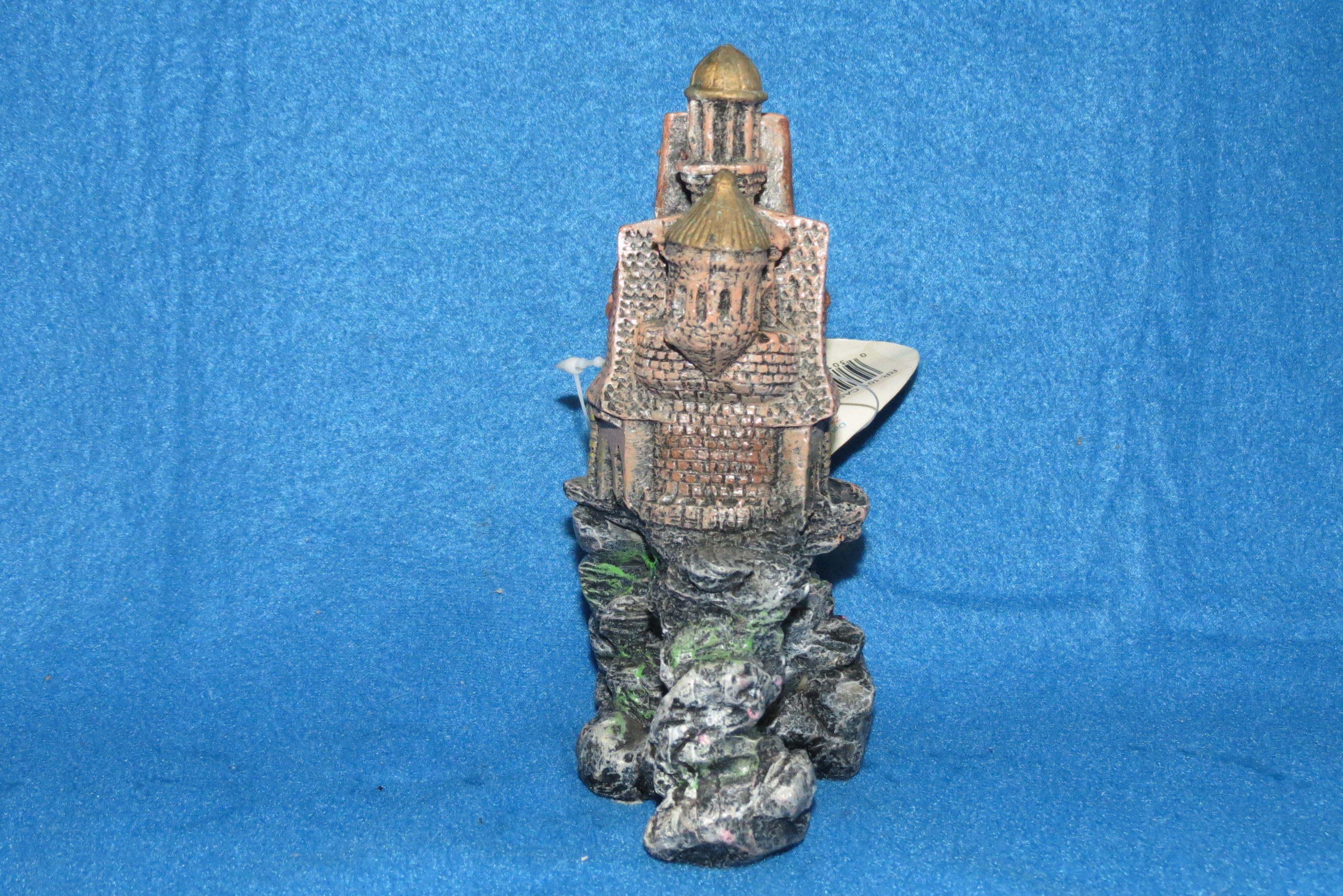 Choice of One Vintage Penn Plax castle Rock Resin Aquarium Ornament ...