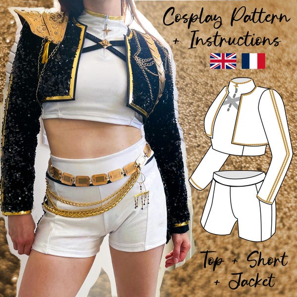 Rumi Kpop Demon Hunters Full Body Golden - Etsy New Zealand