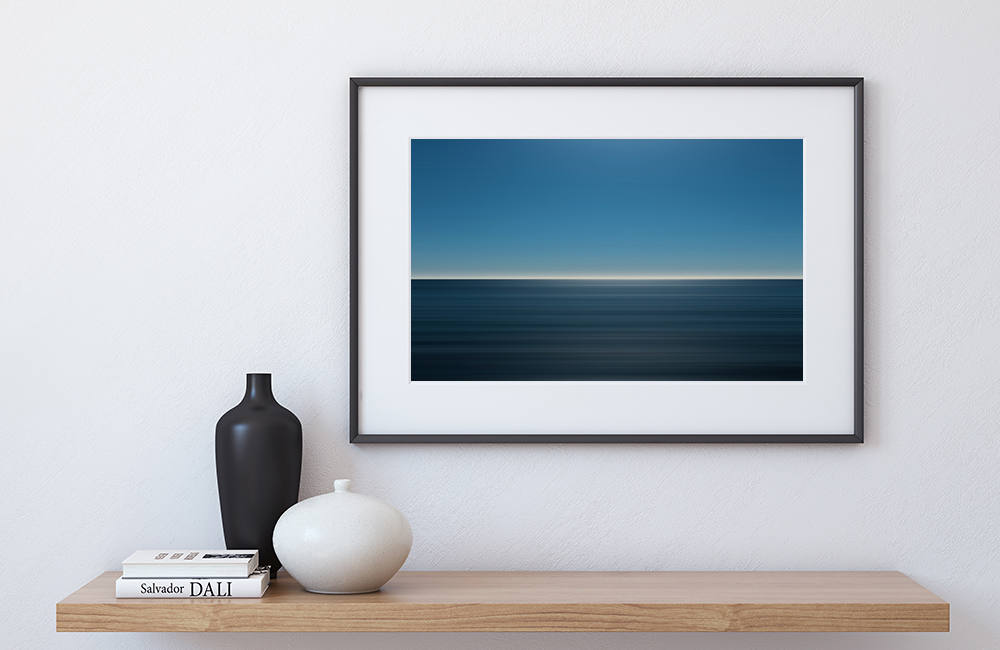Ocean Print, Sea Wall Art, Living Room Decor, Digital Download, Ocean ...