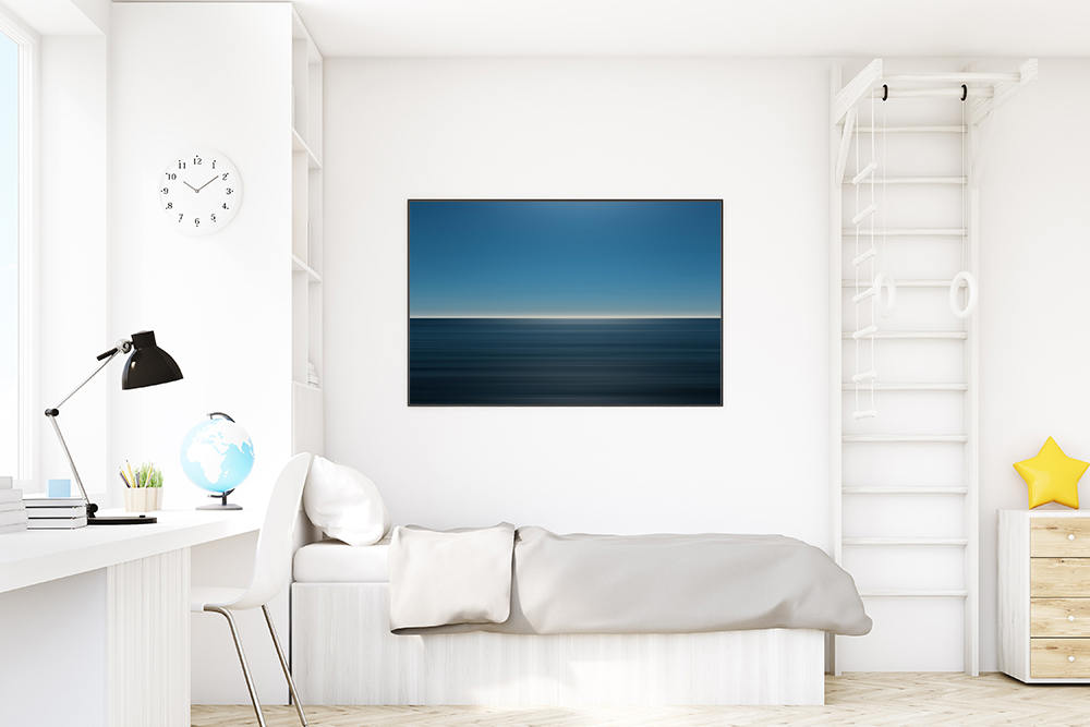 Ocean Print, Sea Wall Art, Living Room Decor, Digital Download, Ocean ...