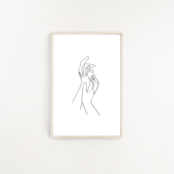 Scandinavian Print - Etsy