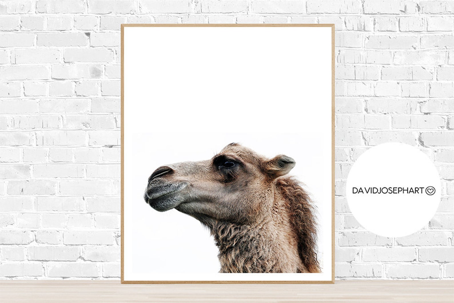 Camel Print Camel Wall Art Camel Decor Bohemian Print - Etsy