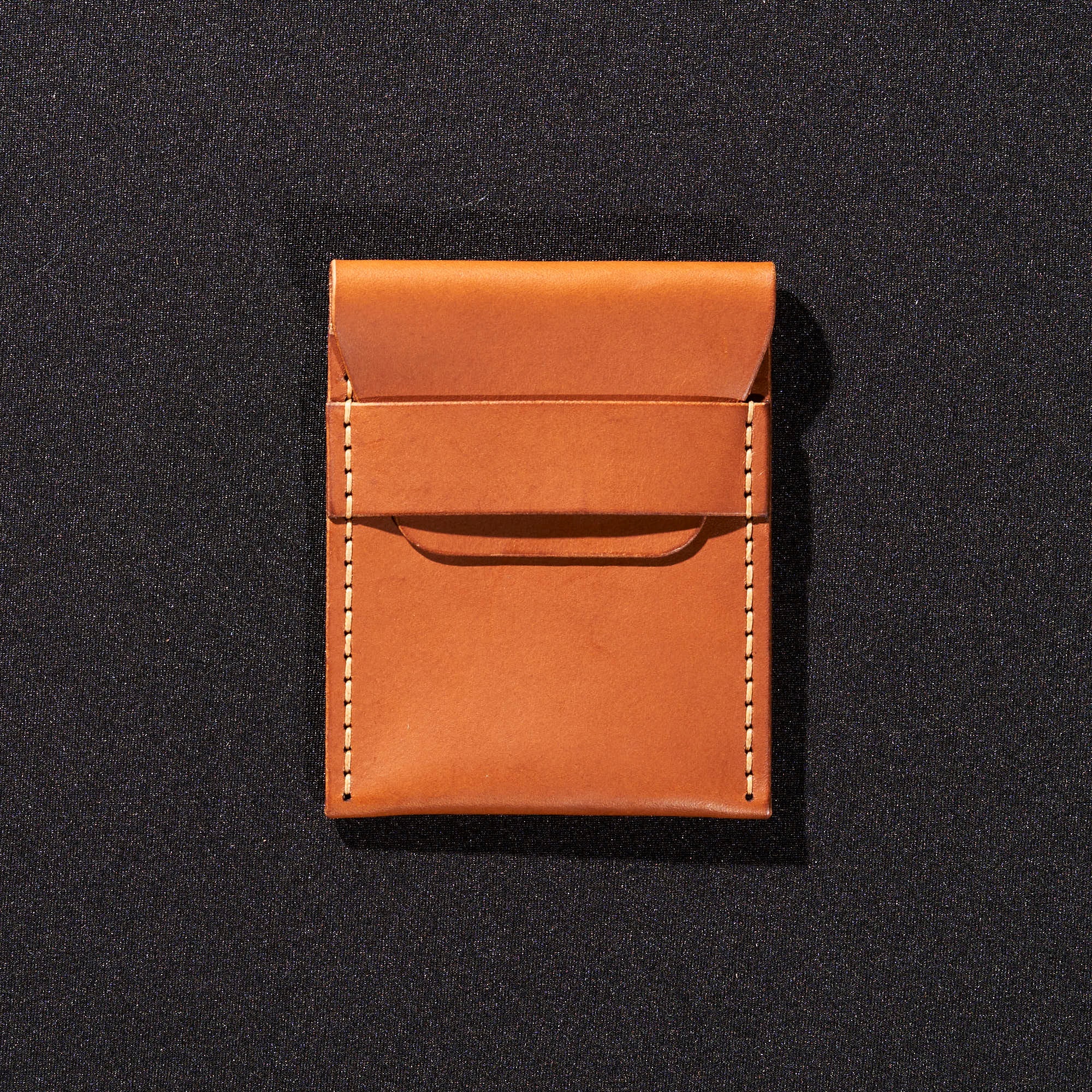 Leather Flap Top Wallet Pattern, PDF Digital Download, Beginner DIY ...