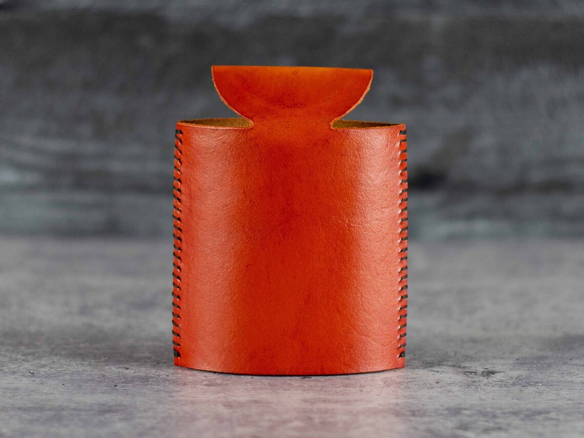 12oz Leather Can Cooler, Coozie Sleeve, Pattern, PDF Digital Download ...
