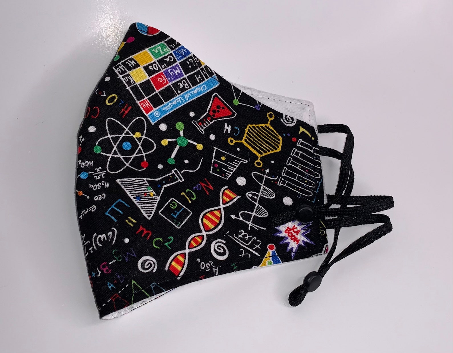 Science Themed Masks | Etsy