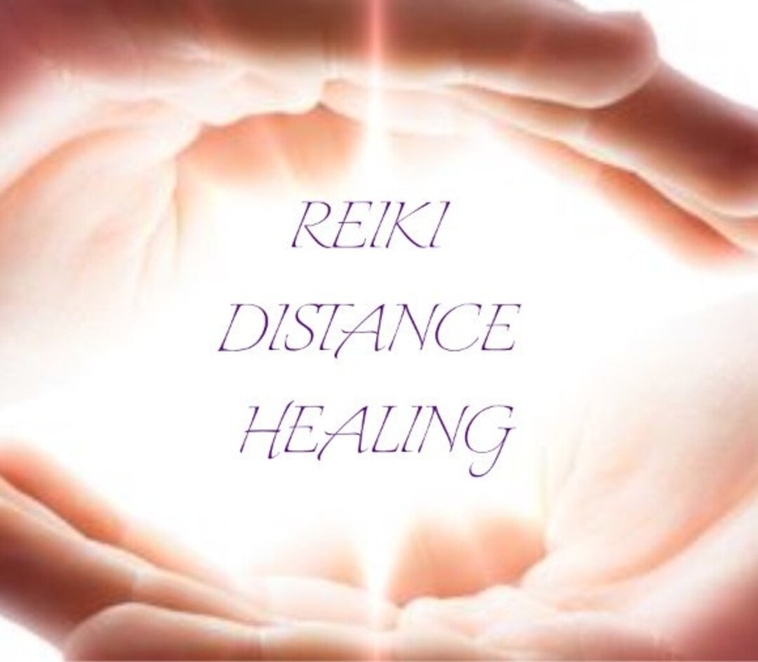 30 Minute Distance Reiki Healing Treatment, Wellbeing, Healing Session ...