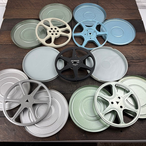 Metal Film Canisters - Etsy
