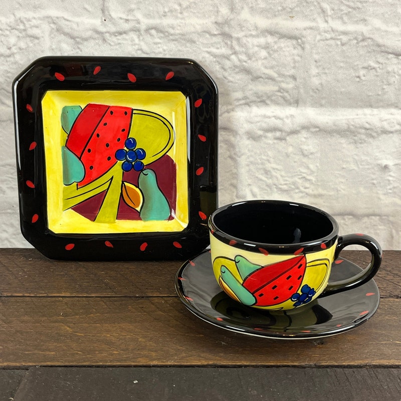 Dali Mug - Etsy