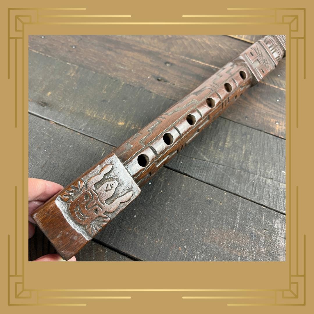 Bolivian Musical Instruments