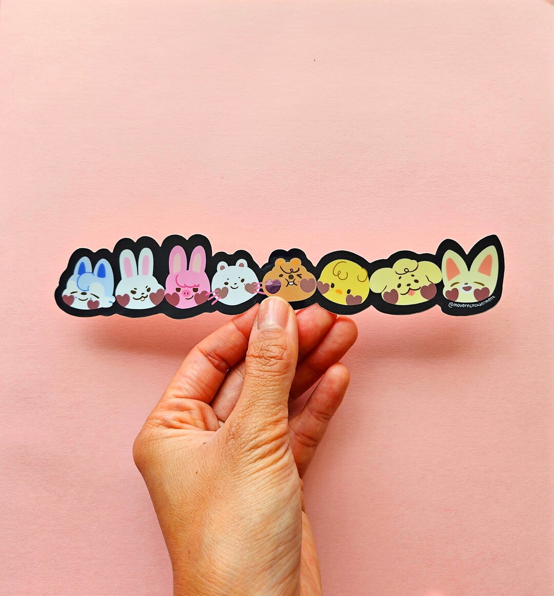 SKZOO Sticker - Etsy