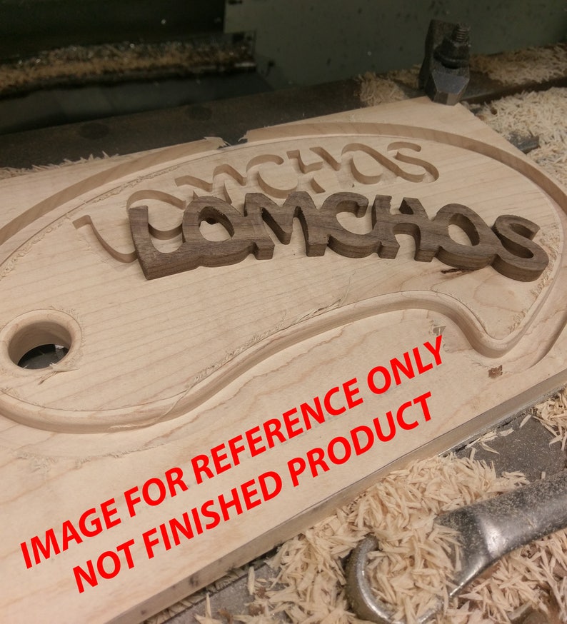 CNC Inlay Cheese Board - Etsy