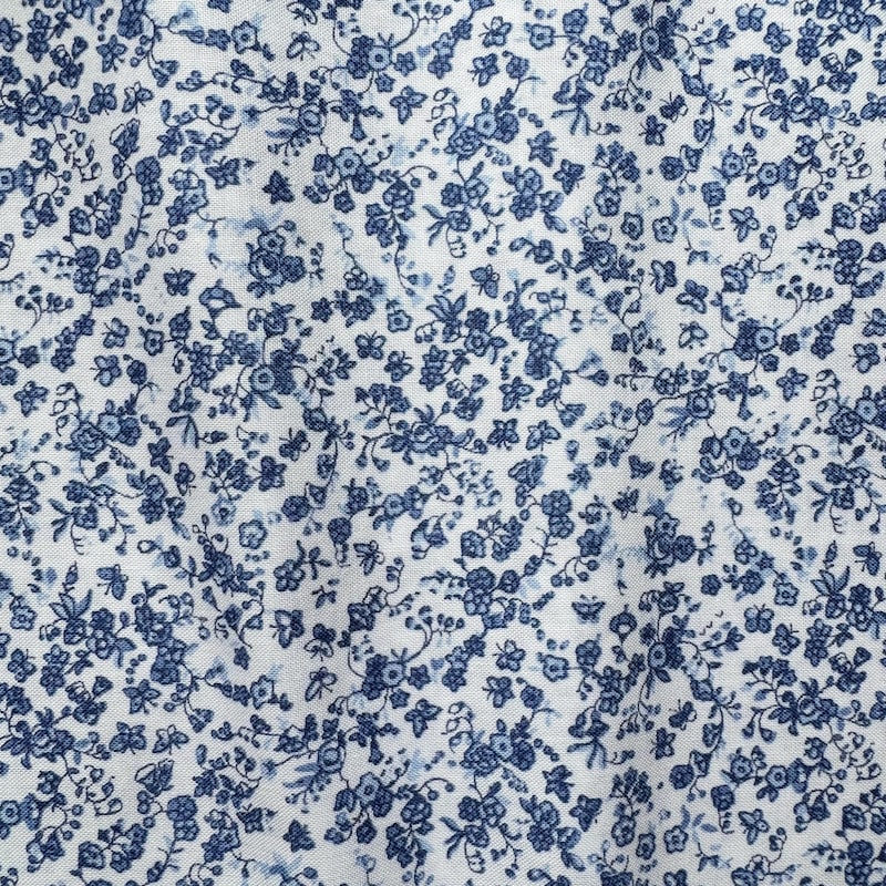 Fabric Calico - Etsy