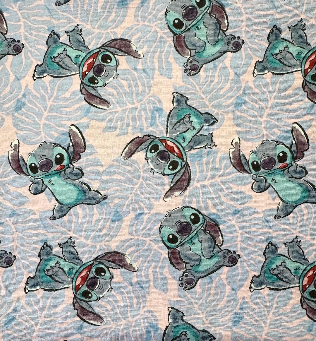 Fat Quarter| Stitch Cotton Fabric - Etsy