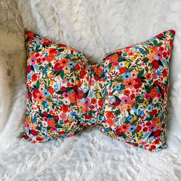 Rifle Paper Co Pillow - Etsy