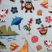 Fat Quarter | Moana Friends and Characters Cotton Fabric - Etsy