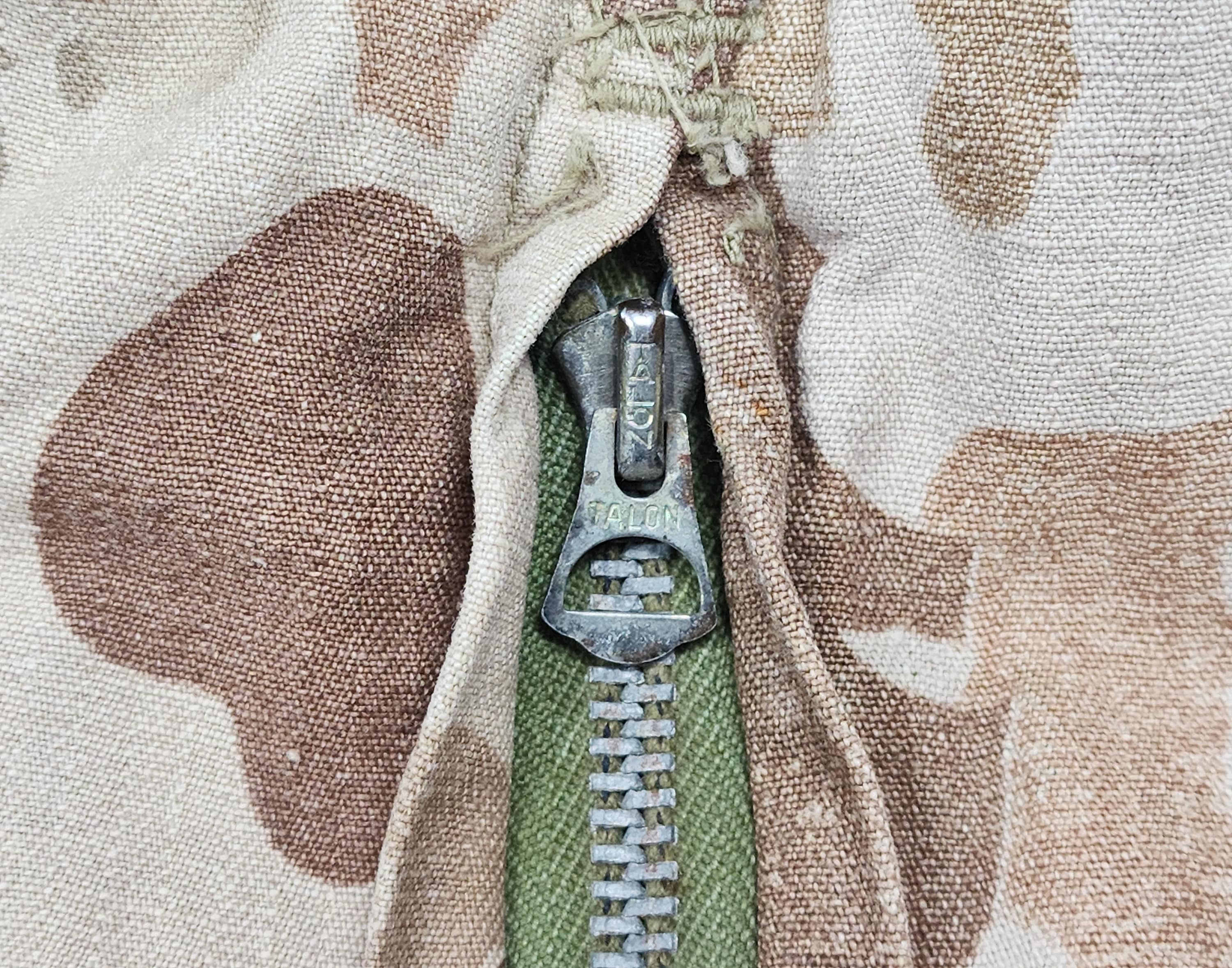 40s Authentic Vintage Usmilitary USMC Paramarine Jump Smock Refurbished ...