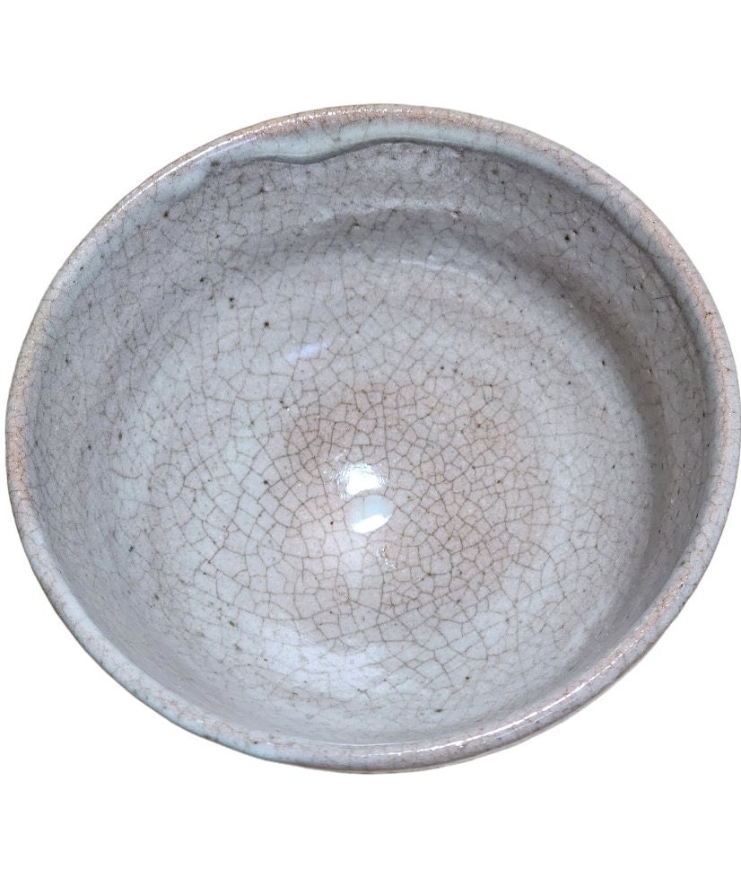 KYOTO KIYOMIZU Wear Kakou-zan Pottery MATCHA Bowl Tea-celemony - Etsy UK