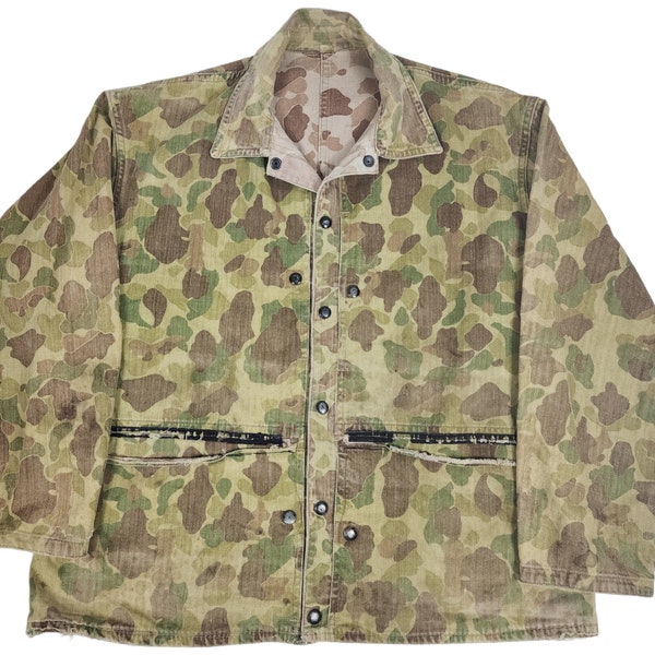 Usmc Ww2 Jacket - Etsy