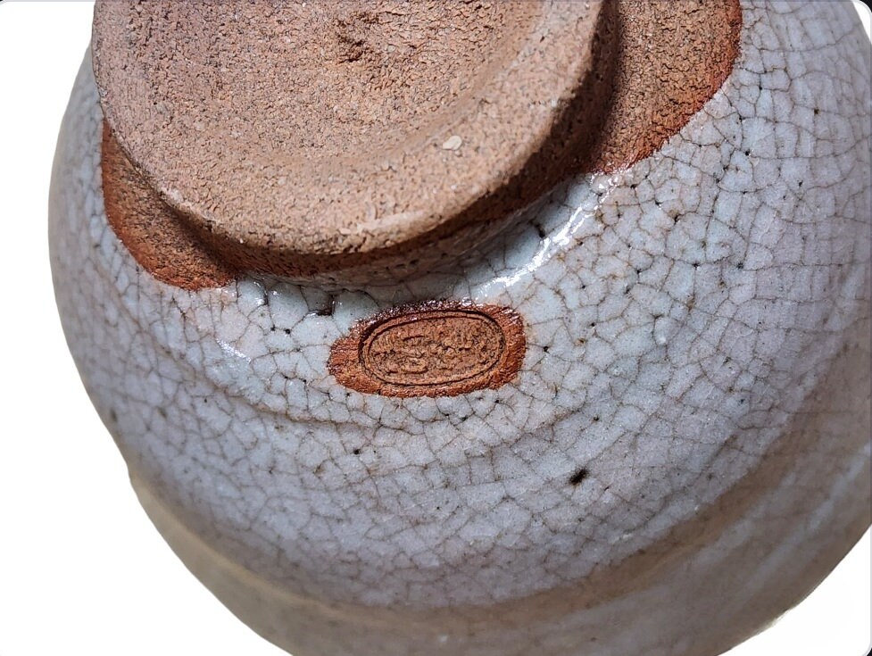 KYOTO KIYOMIZU Wear Kakou-zan Pottery MATCHA Bowl Tea-celemony - Etsy UK