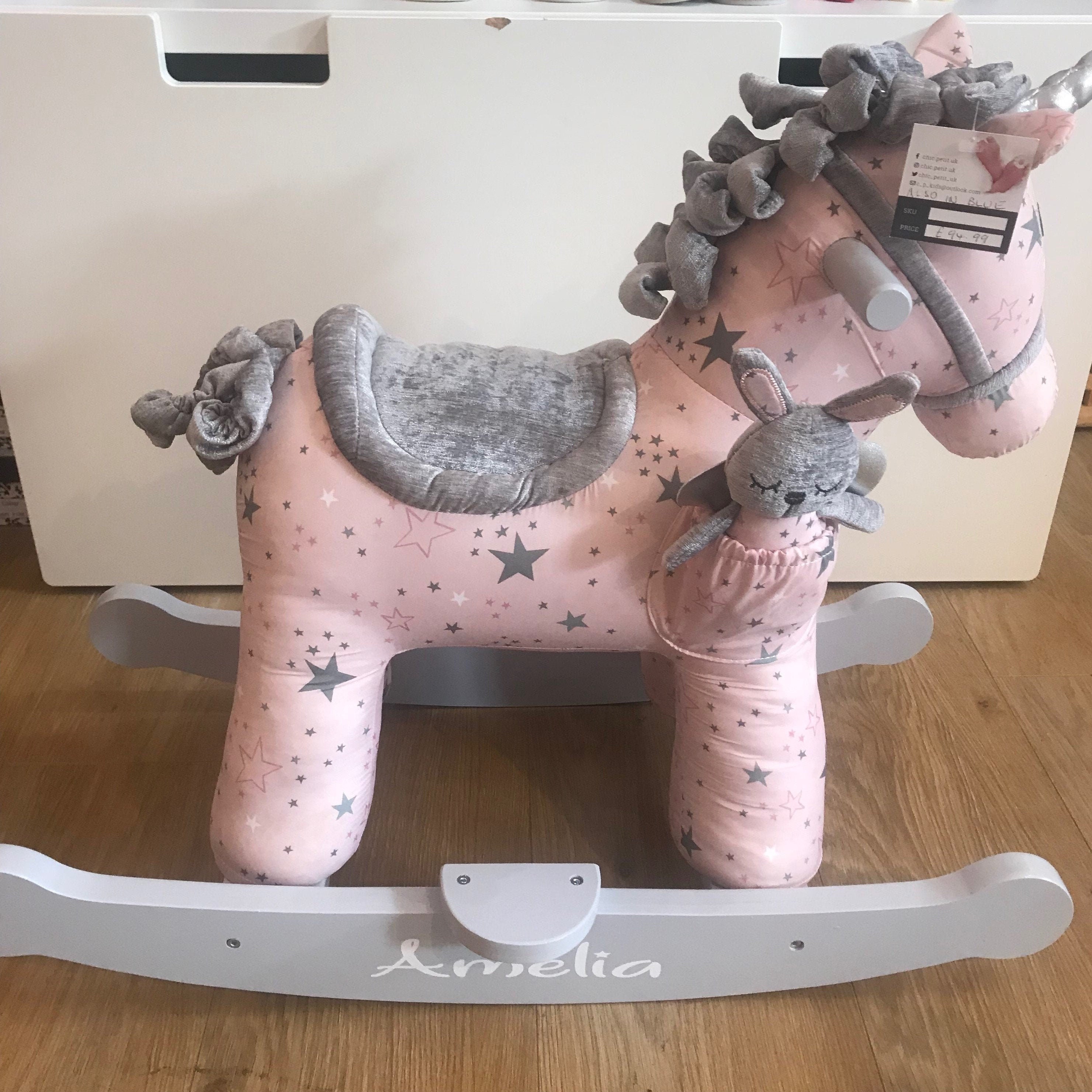 Roebuck Rocking Horse for sale | Only 3 left at -65%