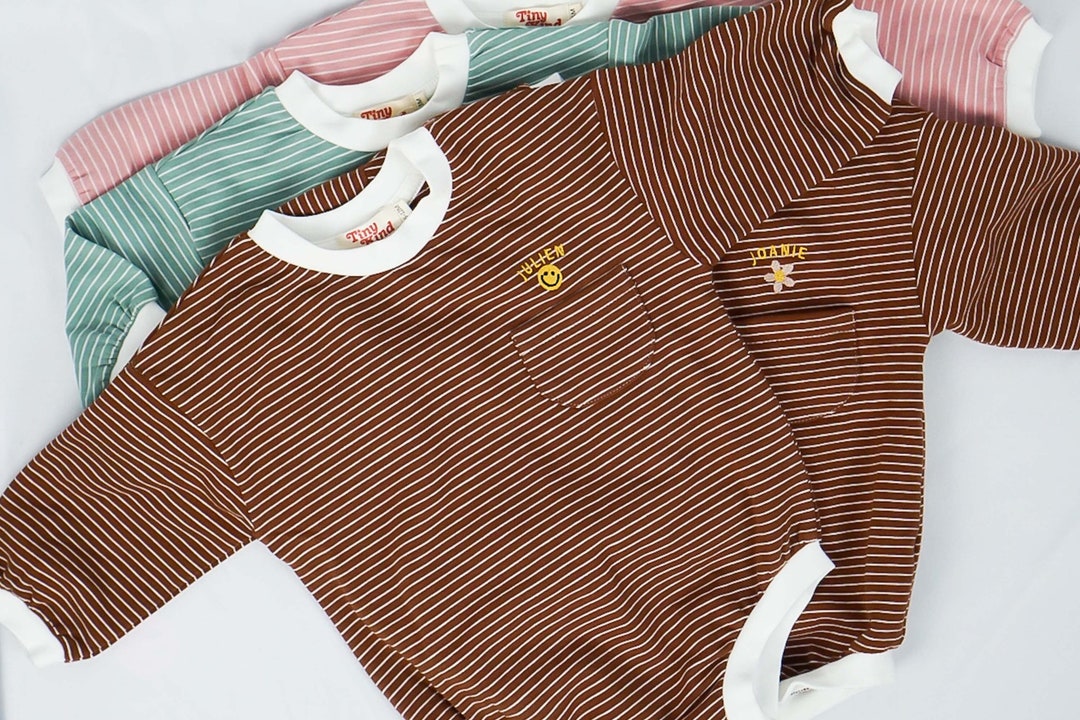 Baby Bubble Romper Personalized Sweatshirt for Infants Newborn Gift St ...