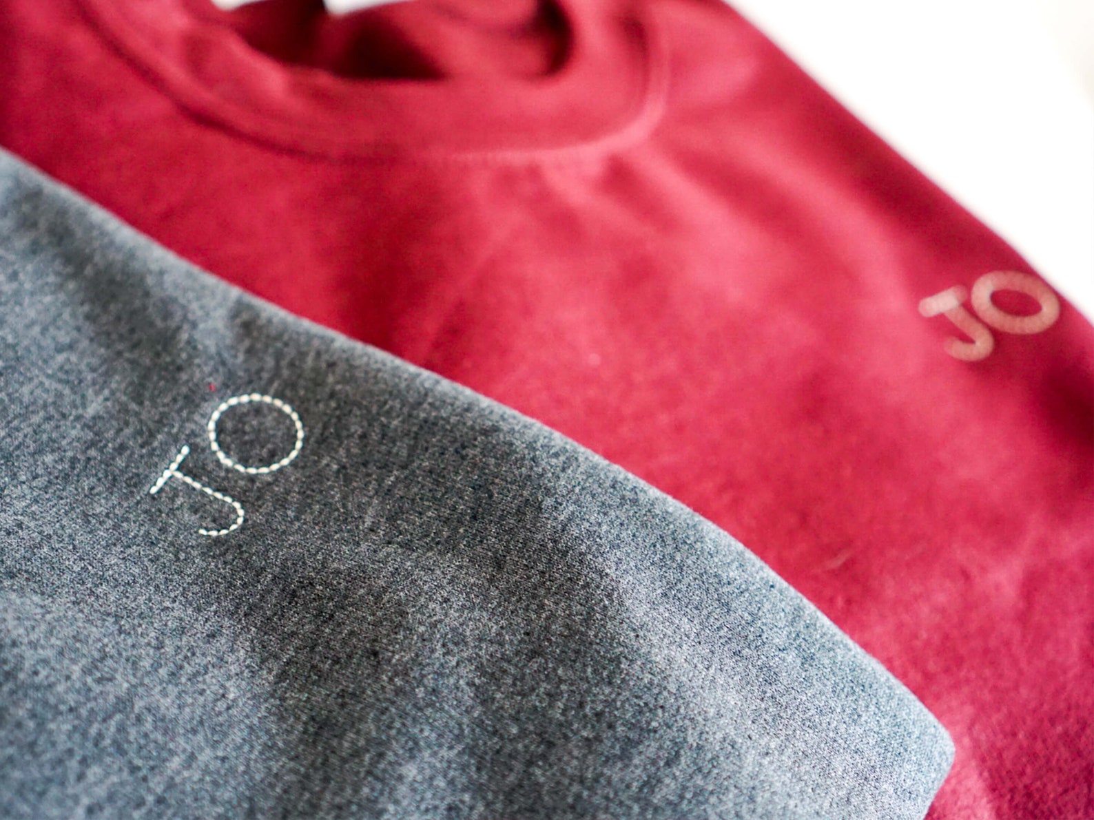 Personalized Initial Sweatshirt | Monogram Sweatshirt | Gift for Her ...