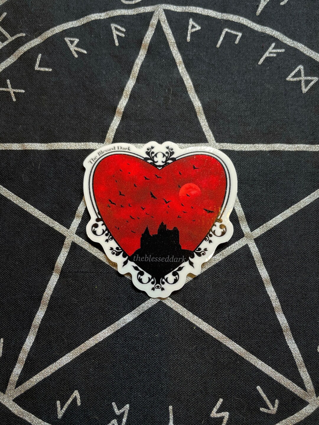 Bats and Bran Sticker // Vinyl - Etsy