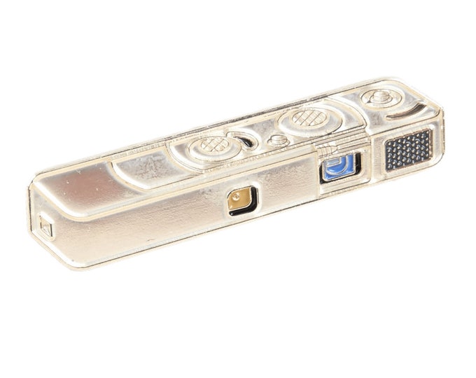 Vintage Satellite Miniature Spy Camera Made in Japan, Vintage Miniature ...