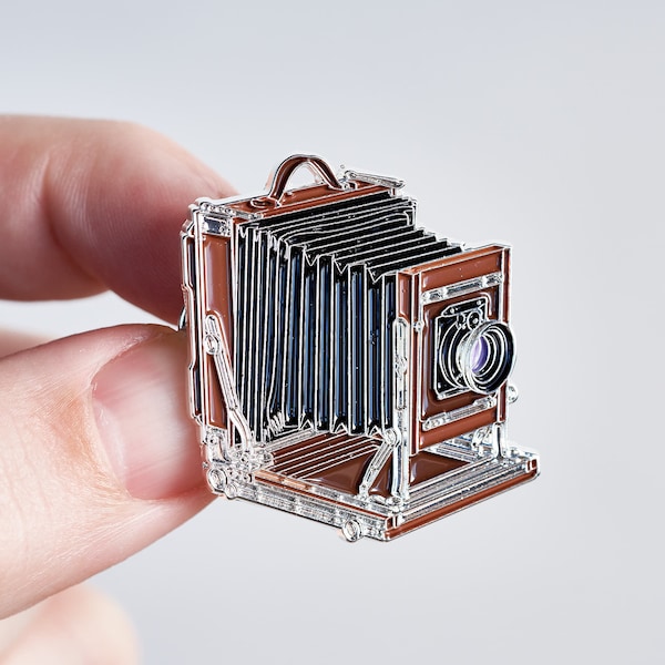 Large Format Wooden Camera - Etsy