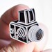 Hasselblad 500 C Medium Format 120mm Film Camera Enamel Pin - Etsy