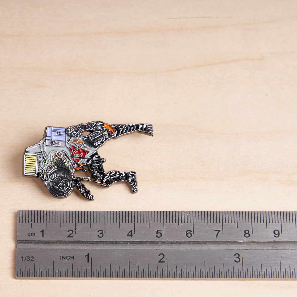 Camera Monster Pin. Makes a Perfect Gift for the Photographer - Etsy