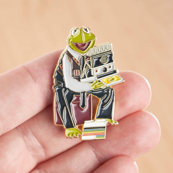 Kermit Patches - Etsy