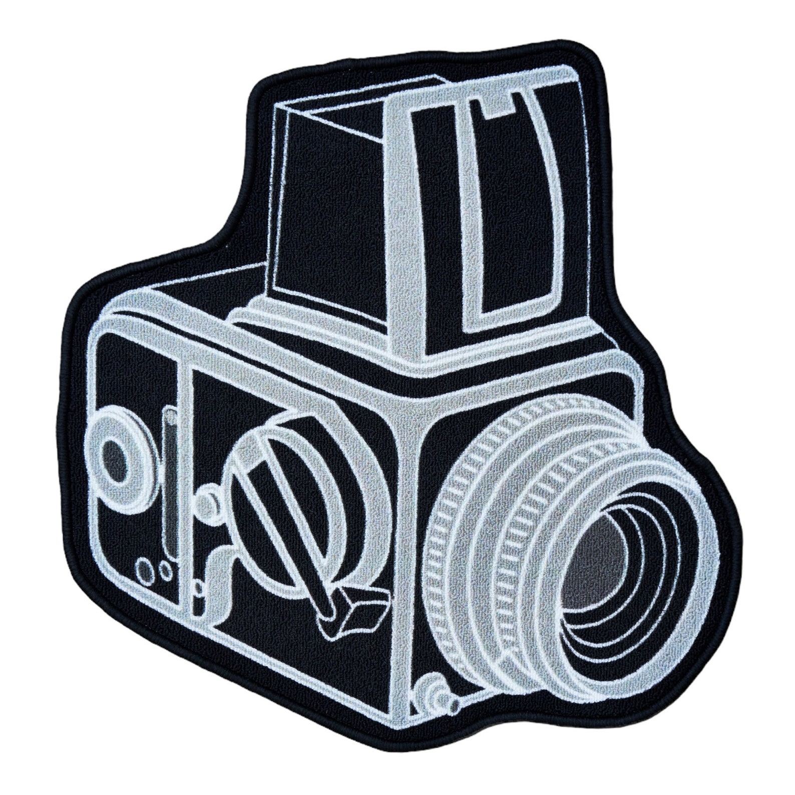 Hasselblad Camera Mini Rug Medium Format 500 503 SWC 120mm Film Camera ...