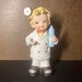 Vintage Davar Boy Doctor Figurine (likely 1960s-70s) - Vintage Doctor ...