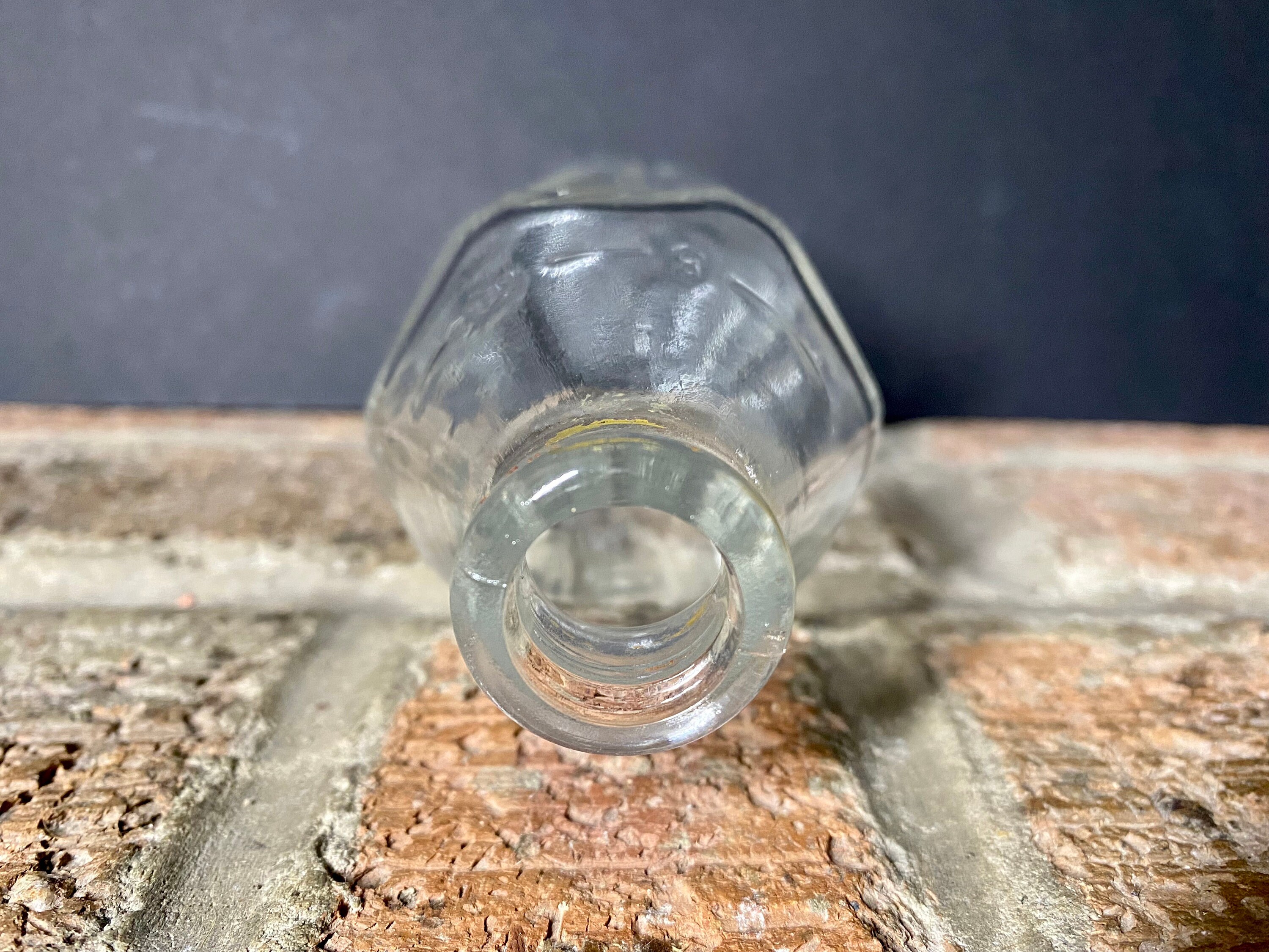 Vintage 1920s-1960s Pyrex Baby Bottle 8 Oz Made in USA Antique Baby ...