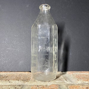 Vintage 1920s-1960s Pyrex Baby Bottle (8 Oz - Made in USA) - Antique ...