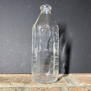 Vintage 1920s-1960s Pyrex Baby Bottle (8 Oz - Made in USA) - Antique ...
