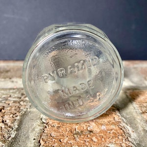 Vintage 1920s-1960s Pyrex Baby Bottle (8 Oz - Made in USA) - Antique ...