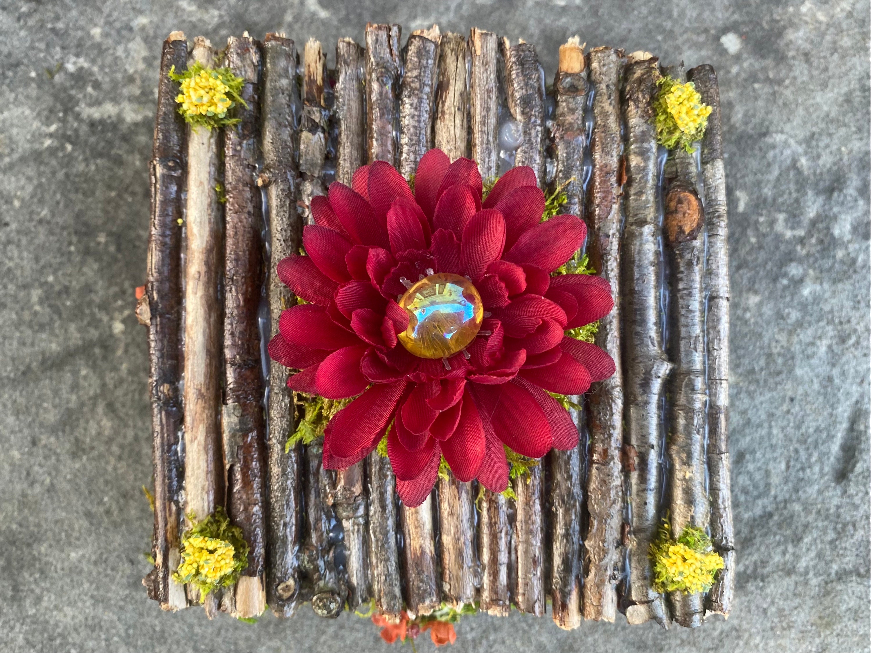 Fairy Box Fairy Display Fairycore Decor Fairy Garden Fairy - Etsy