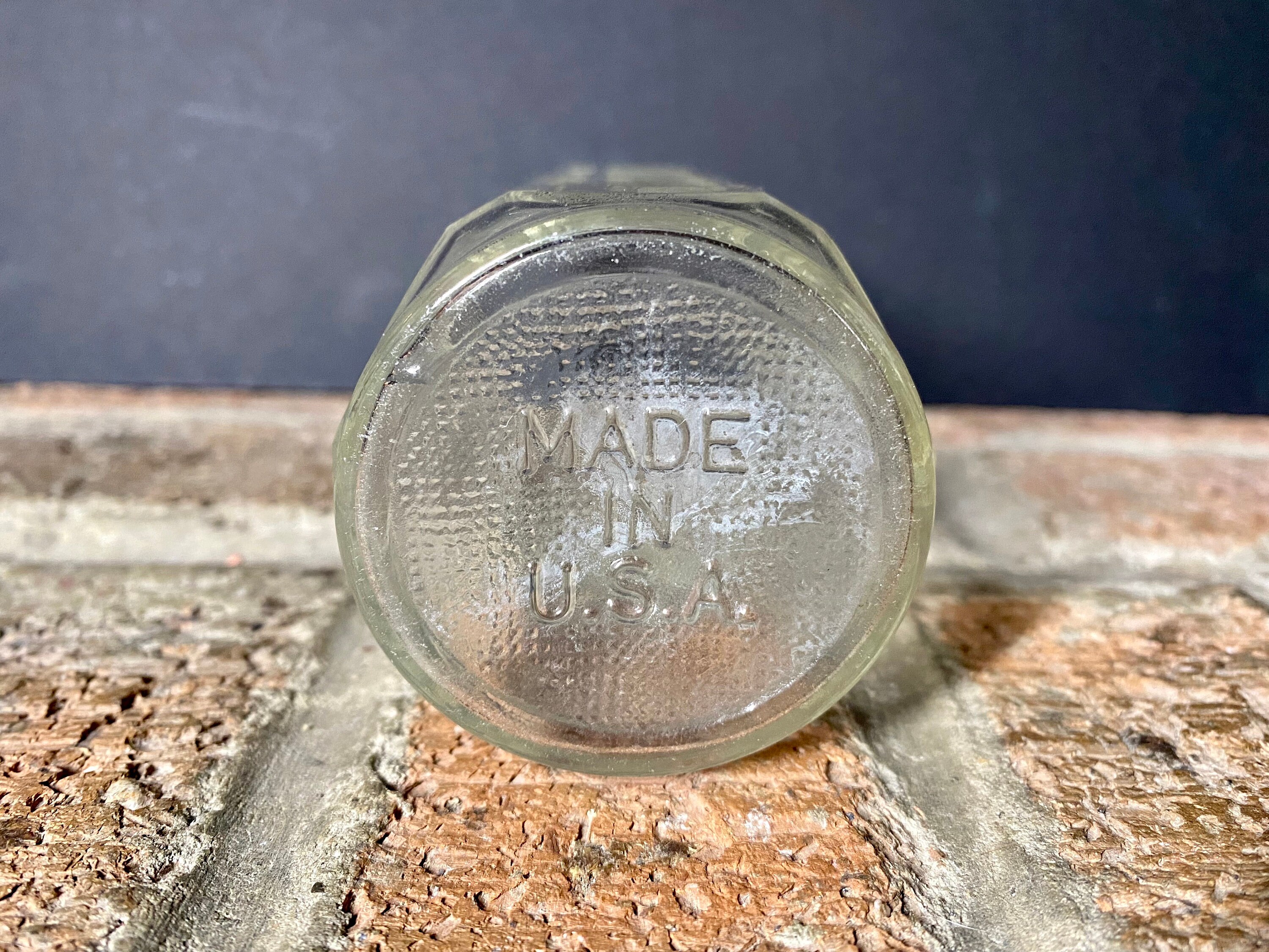 Vintage 1920s-1960s Pyrex Baby Bottle (8 Oz - Made in USA) - Antique ...