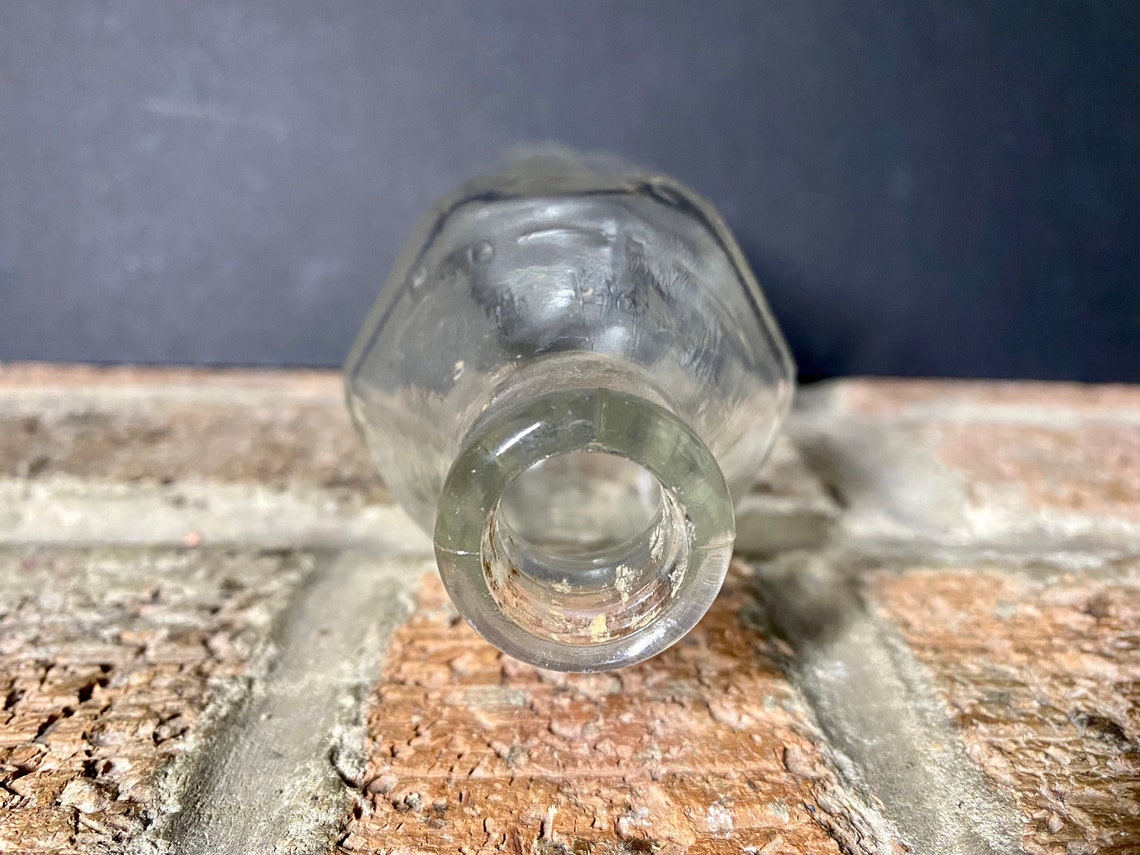 Vintage 1920s-1960s Pyrex Baby Bottle (8 Oz - Made in USA) - Antique ...