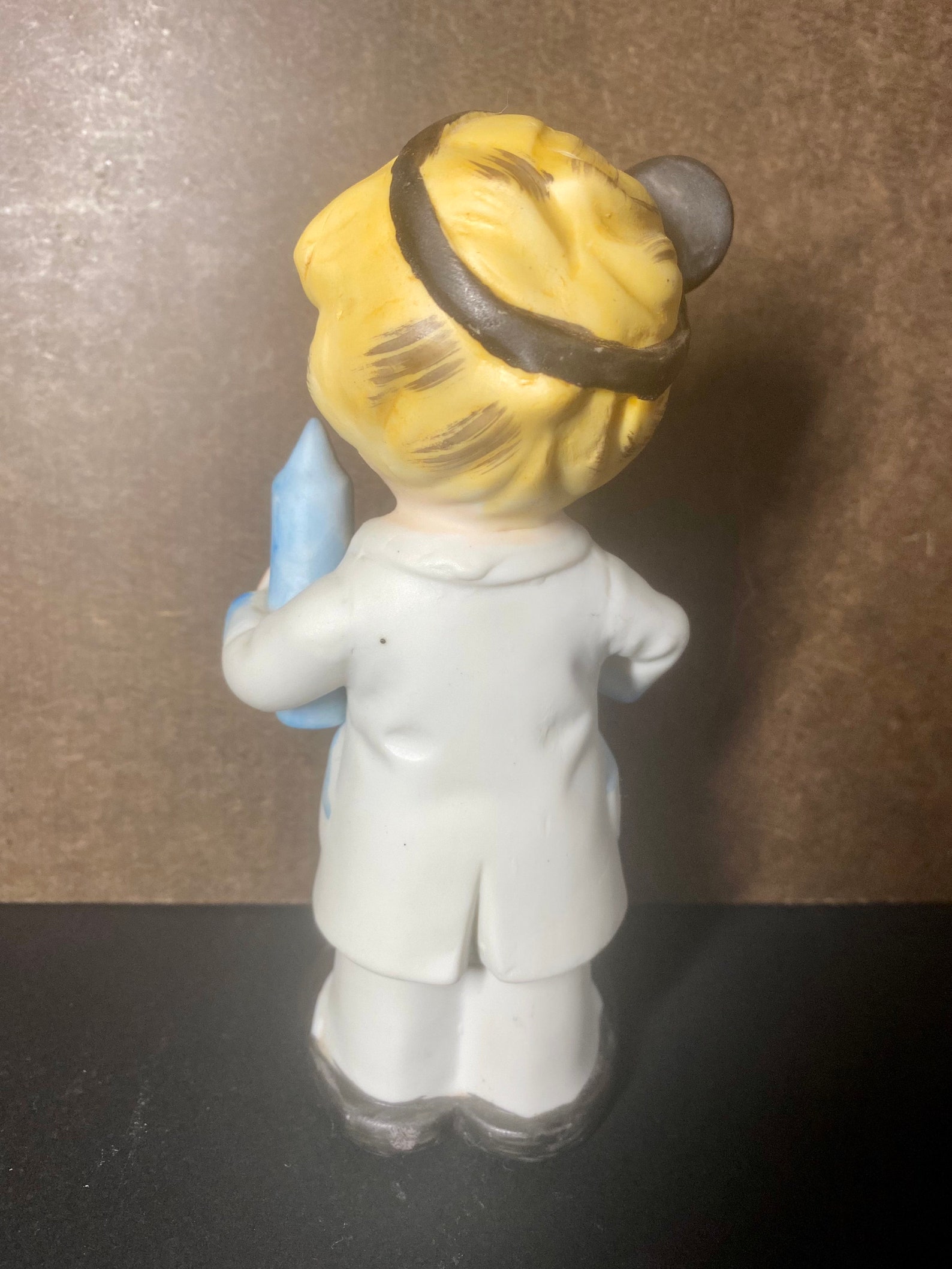 Vintage Davar Boy Doctor Figurine likely 1960s-70s Vintage Doctor ...