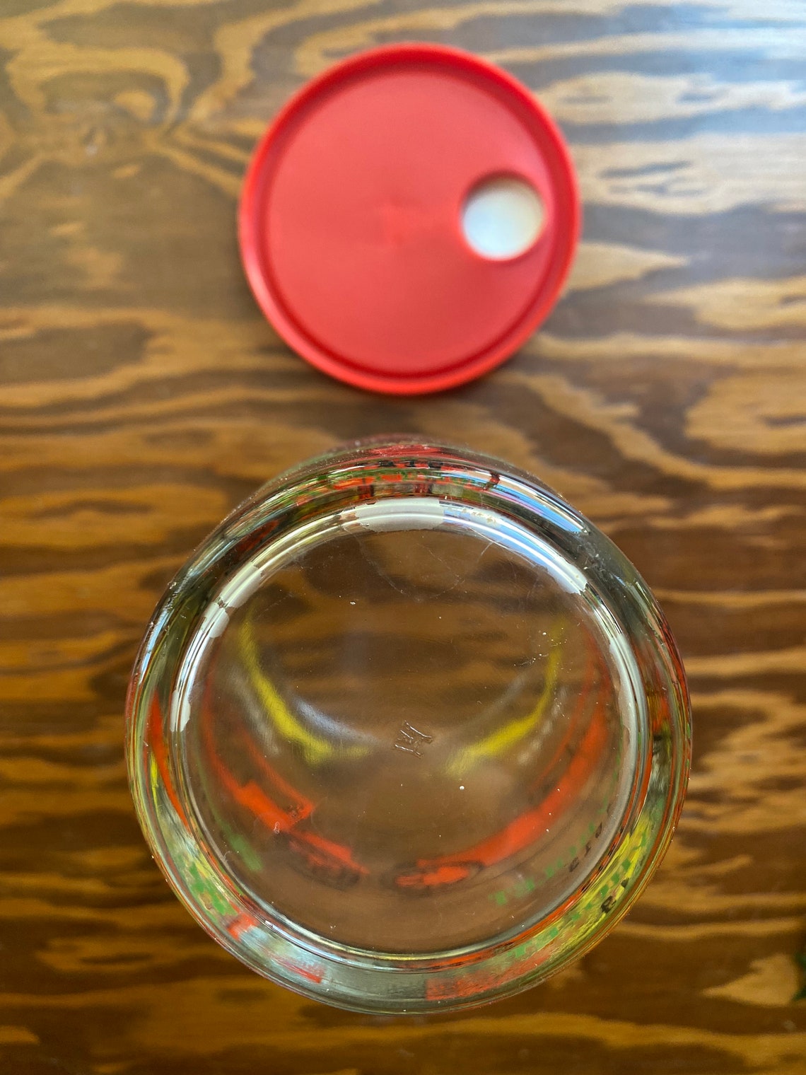 Vintage 1950s/60s Car Pitcher (hazel Atlas) #1 - 1950s Barware 1960s ...