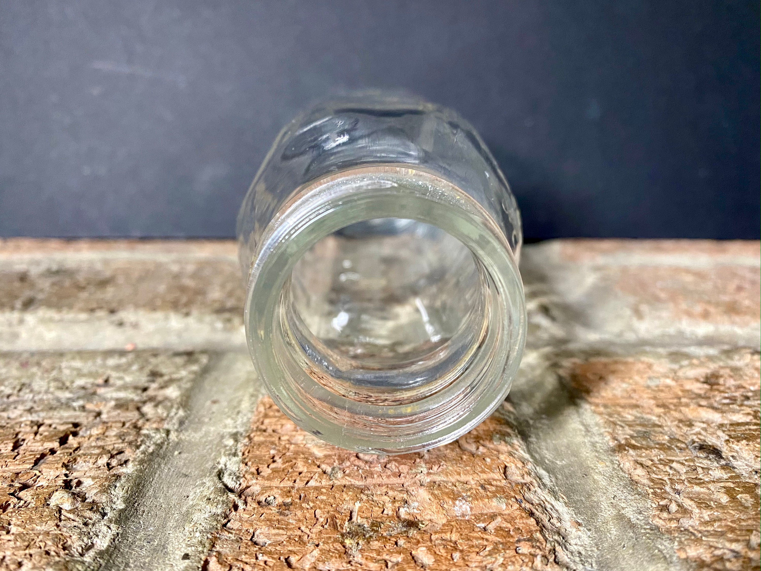 Vintage 1920s-1960s Pyrex Baby Bottle 8 Oz Made in USA Antique Baby ...