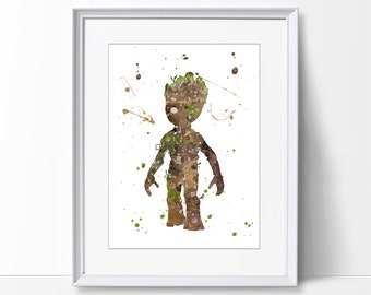Groot | Etsy